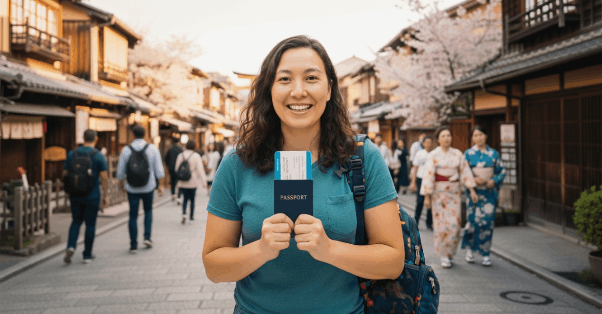 How to Travel With An Inexperienced Traveler