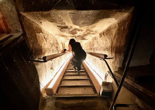 Is It Worth Going Inside the Great Pyramid of Giza?